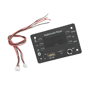 bluetooth card for amplifier