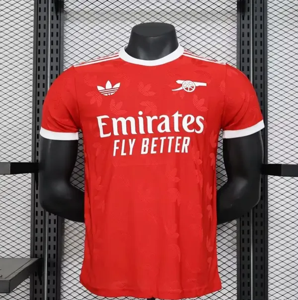 JERSEYKART Arsenl Red Special Edition Player Version Jersey