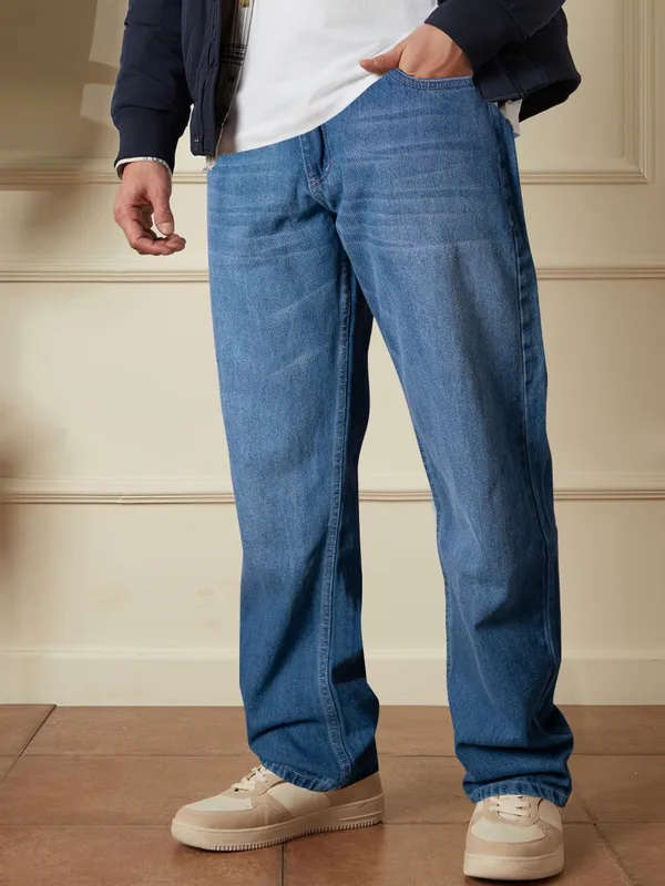 Just Black The Laid-Back Legend Jeans Price in India - Buy Just Black ...