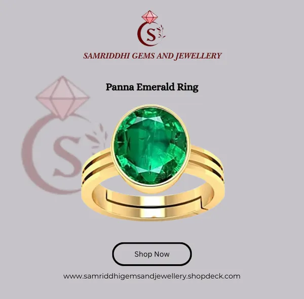 Panna ring price store