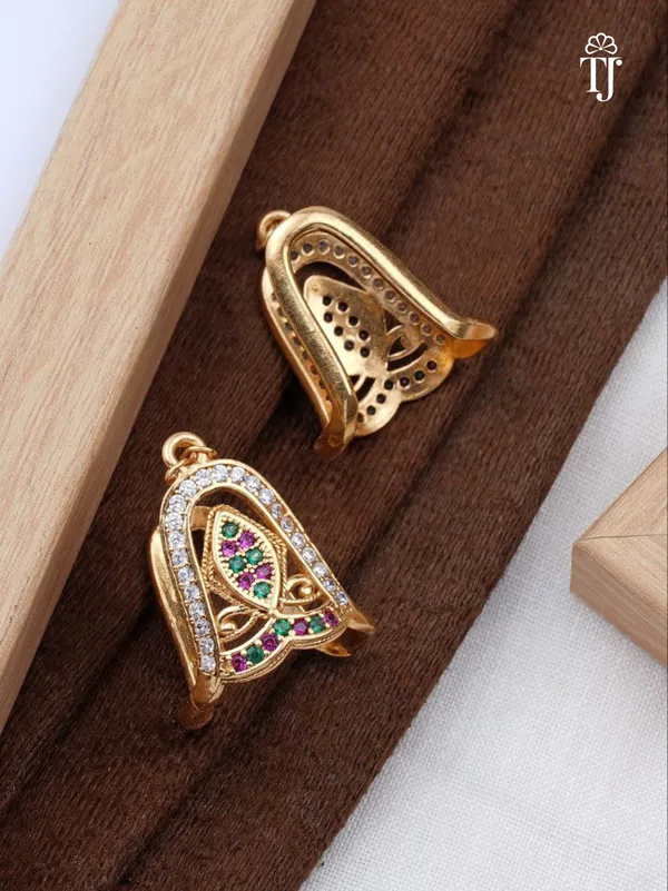 Trendz Jewellery Best Adjustable Ring for Girls | Trendy Free Size ...