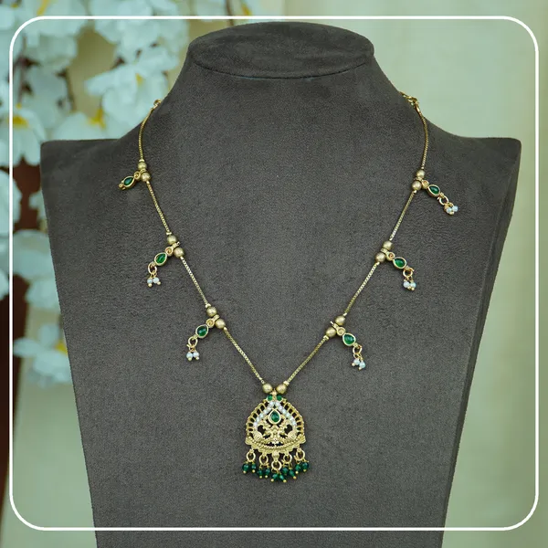 PINAK JEWEL Everyday Elegance Necklace by Pinak Jewel Price in India ...