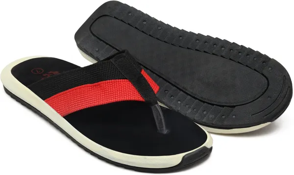 Shoe Blate Red Air Mix Slippers For Men Price in India - Buy Shoe Blate ...