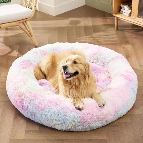 Zexsazone Round Donut Comfortable Durable Both Sides usable and ...