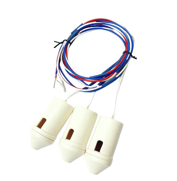 SensaSwitch White Corded Sump Water Tank Sensor Set - (18 X 12 X 9 Inch ...