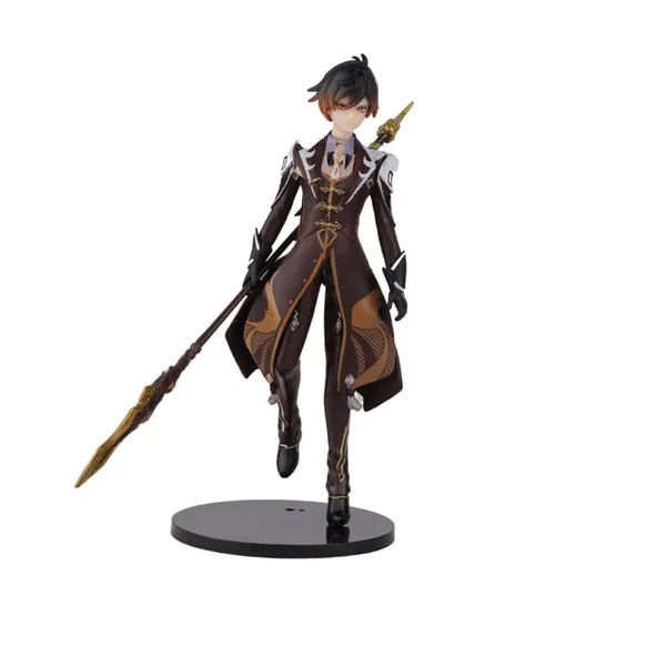 Kenma Genshin Impact Zhongli Figure | Pvc Action Figures Model 2 Pvc (7 ...