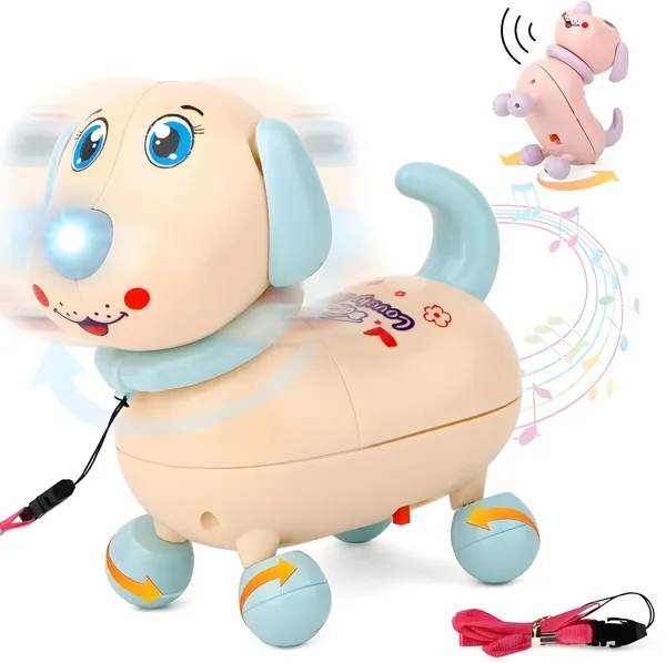 dancing dog toy