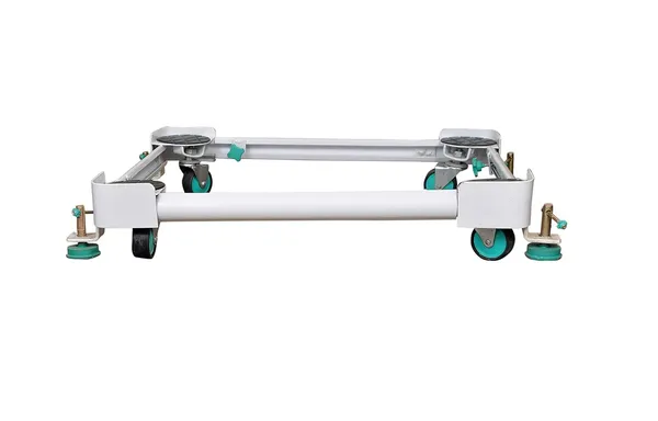 CELERITAS White Heavy Duty Adjustable Front/Top Load Fully Automatic ...