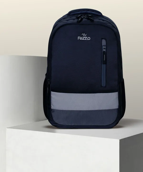 PAZZO Alto 40L Polyester Casual Laptop Backpack Price in India - Buy ...