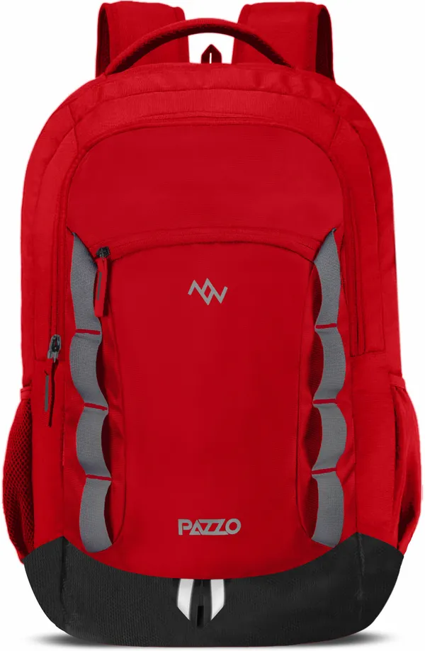 PAZZO Apsire 48L Polyester Laptop Backpack Price in India - Buy PAZZO Apsire 48L Polyester ...