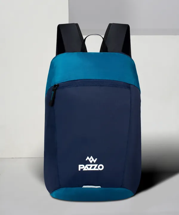 PAZZO Skylite 16L Polyester Laptop Backpack / Daily Use Bag Price in ...