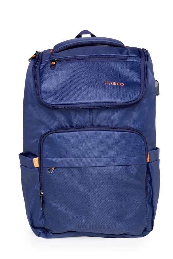 Fabco Global Marketing Navy Elite Series Bag Built With High-Quality ...