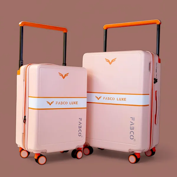 Fabco Global Marketing AURA TROLLY BAG Price in India - Buy Fabco ...