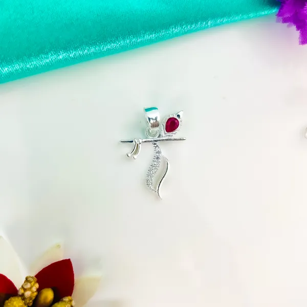 Silver Krishna Pendant for Women | Classic Spiritual Jewellery for All ...