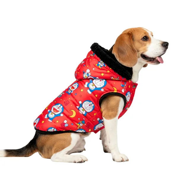 DogsMart Doreamon Dog Winter Jackets Waterproof And Lightweighted ...