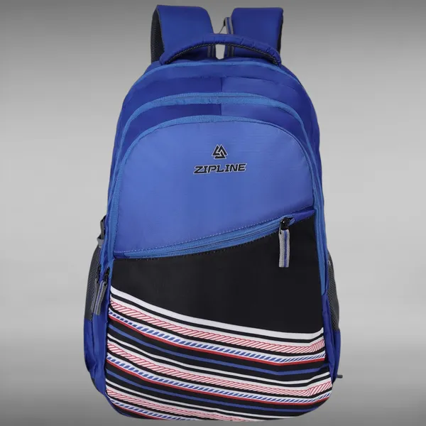 Zipline Zipline Stylish Casual 36L Backpack School College Bag For Men ...