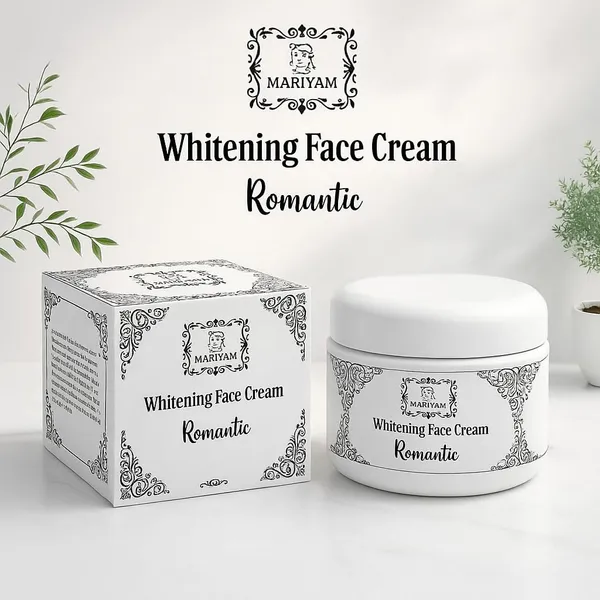 Simi beauty products Mariyam Whitening Face Cream – Romantic Edition 💫 ...