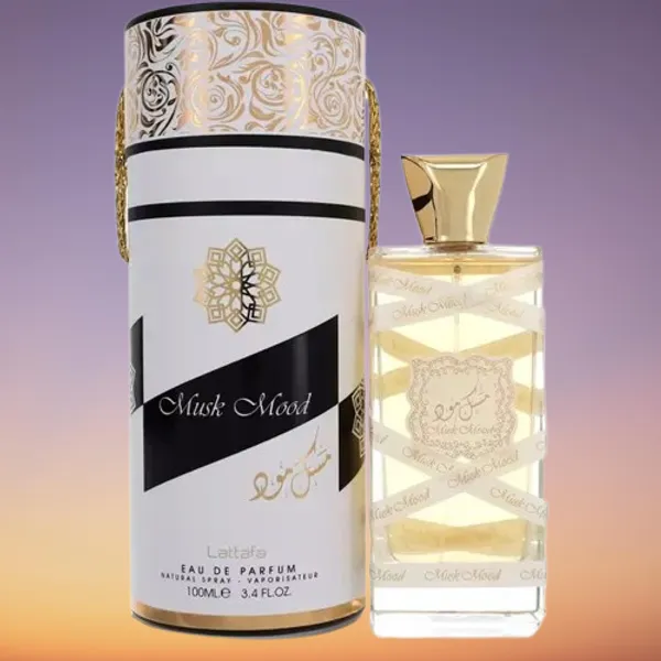 AVS Fragrances Lattafa Musk Mood Eau De Parfum 100ml For Men & Women ...