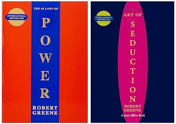Akkshar The 48 Laws Of Power ,The Concise Seduction Price in India ...