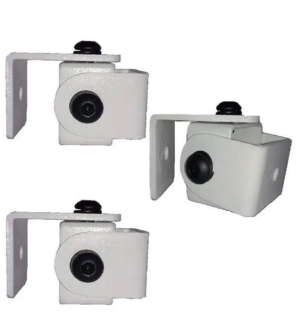 MYL MOUNTS myl-SM-L1 - Speaker Wall Mount Stand - Bracket 2 Nos for 4 ...