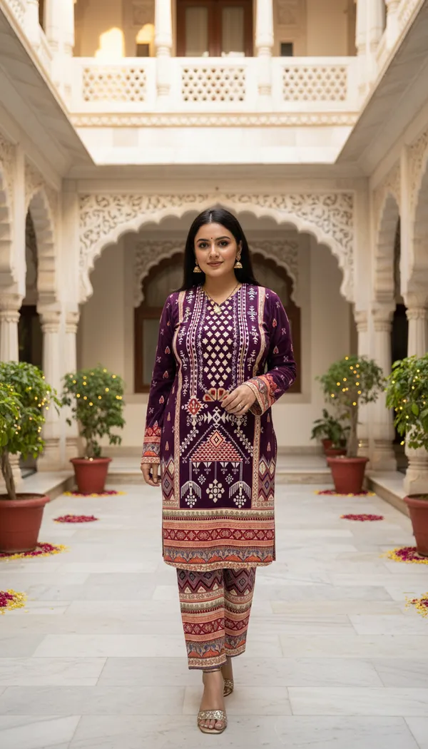 Varena Premium & Elegant Winter Suit For Women Price in India - Buy ...