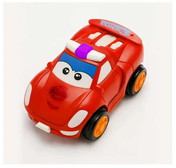 apnawholesale.in Cartoon Mini Friction Powered Push & Go Bump and ...