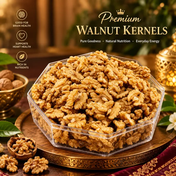 FATHOOM SPICES Fathoom Spices Shelled Walnut Kernels Price in India ...