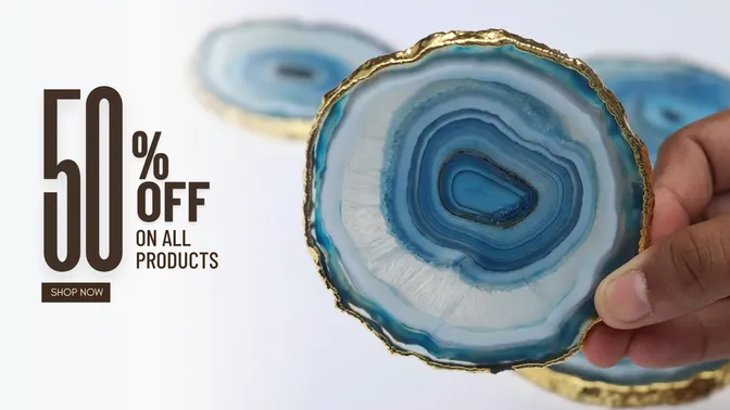 agate products