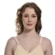 Belvino White pure cotton bra Full Coverage Non Padded Bra For Women ...